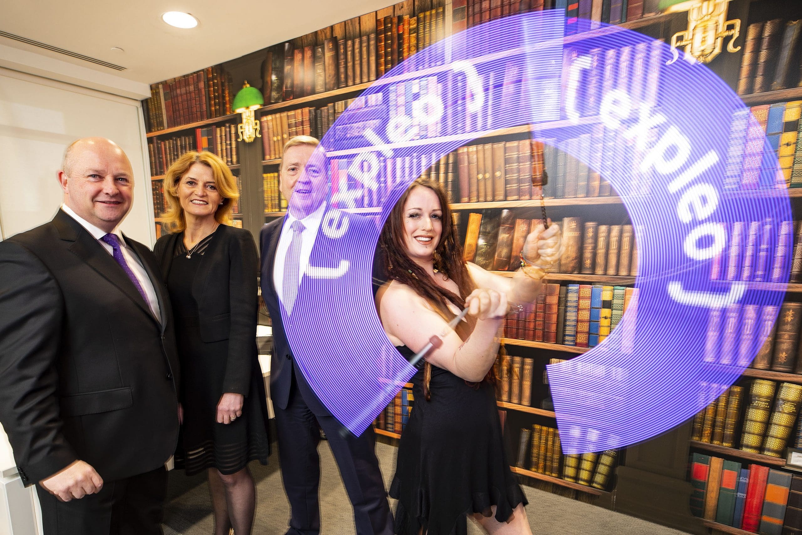 Expleo: Positioning Expleo as the technology thought leader in Ireland - Comit