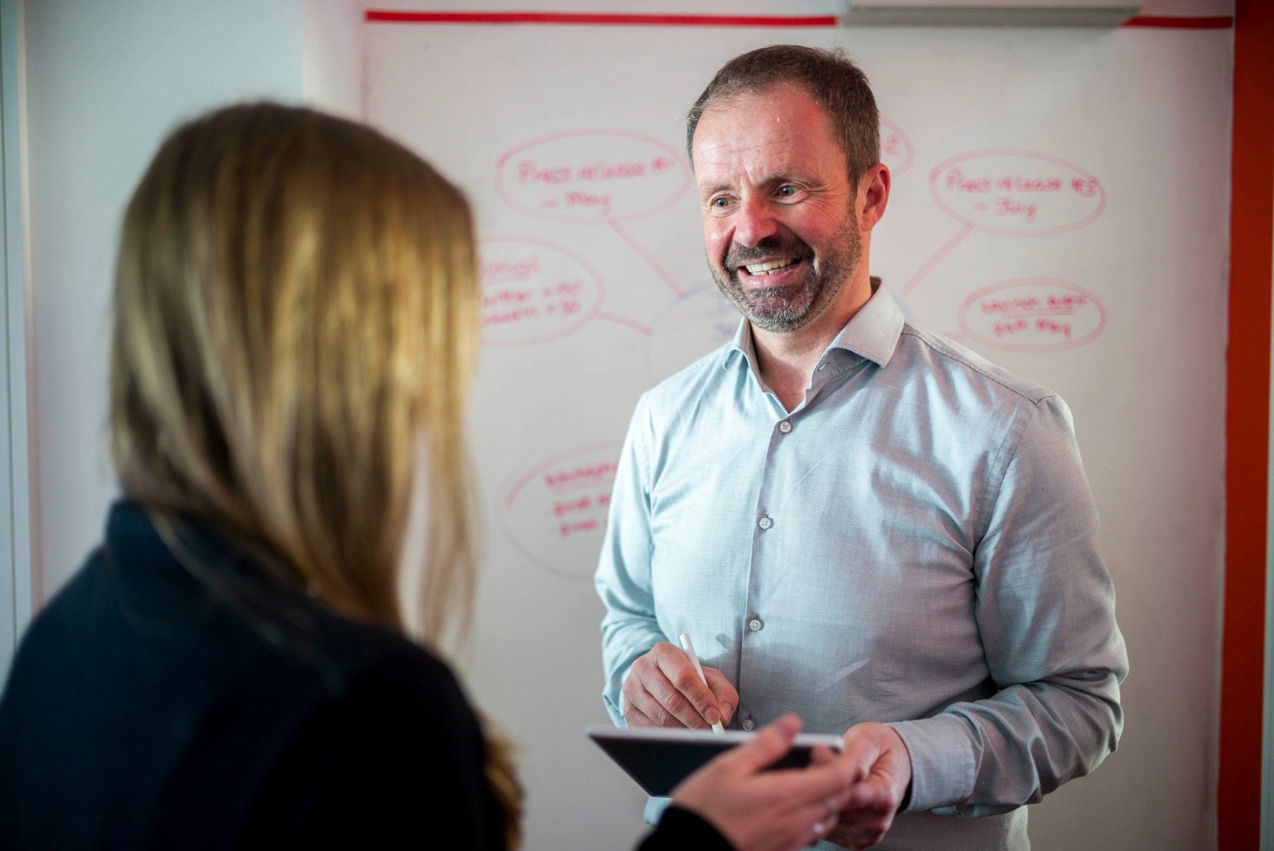 PR Strategy & Communications - Comit