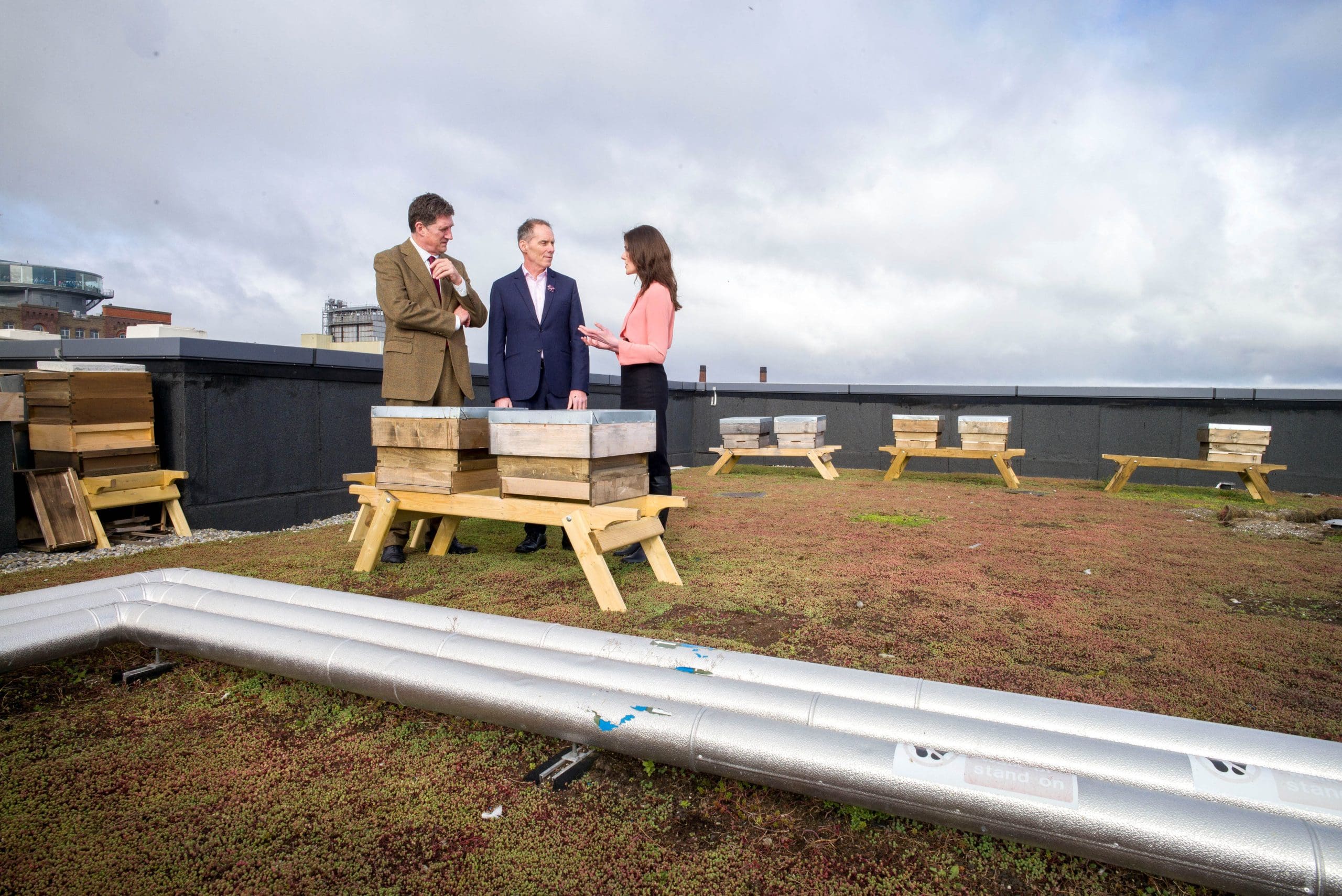 Sustainability PR Services - Comit