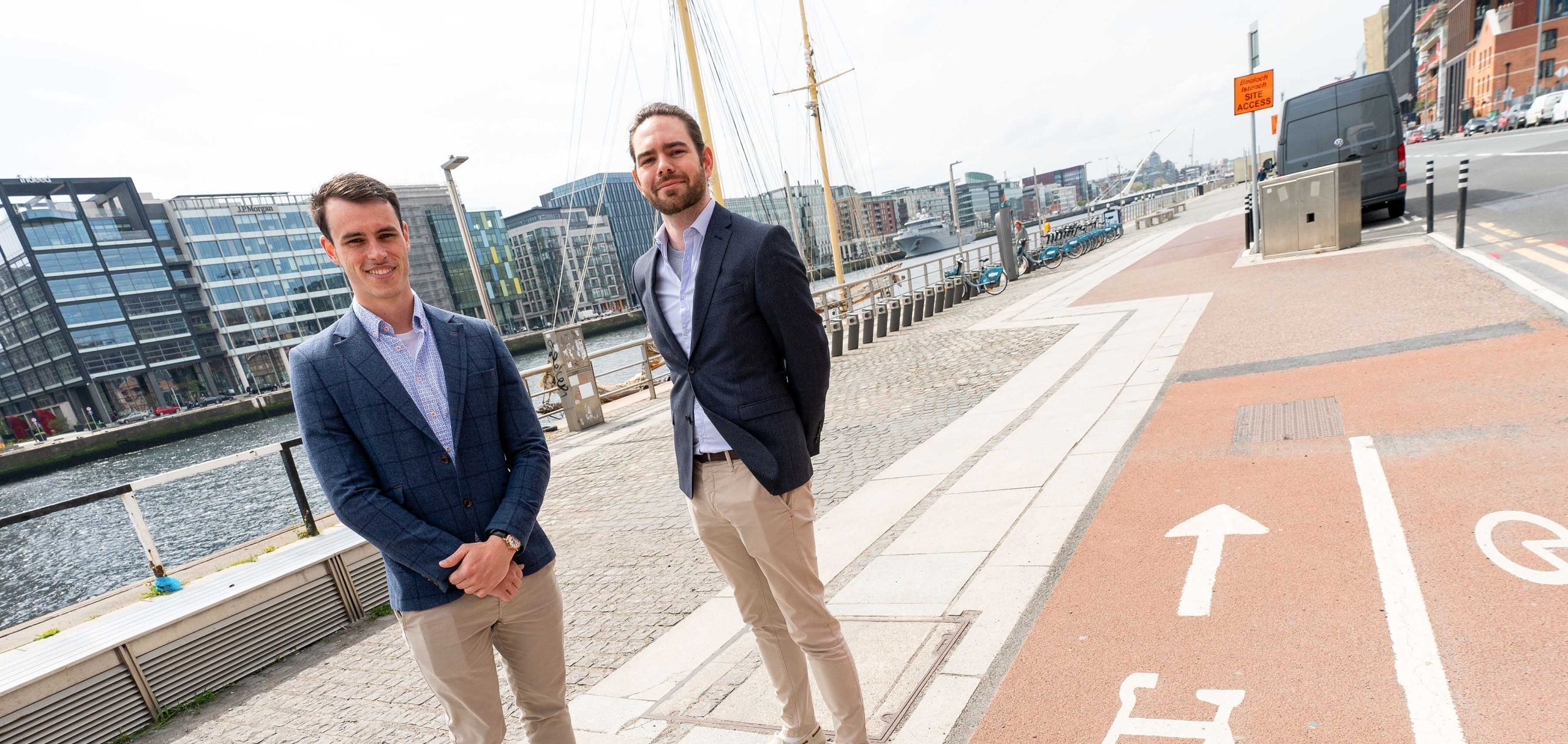 Esri Ireland: Sustainability, awareness, thought leadership - Comit