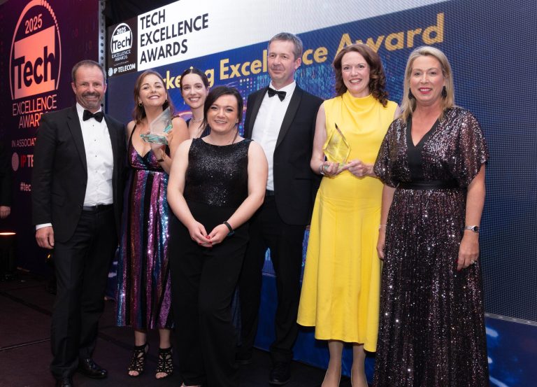 Comit and Expleo win Marketing Excellence Award at Tech Excellence ...